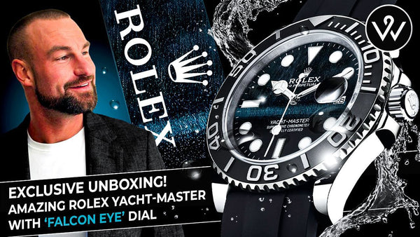Rolex Yacht-Master 42 "Falcon Eye" 226659 – OfficialWatches