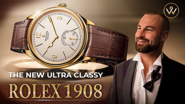 Rolex 1908 with open caseback – OfficialWatches