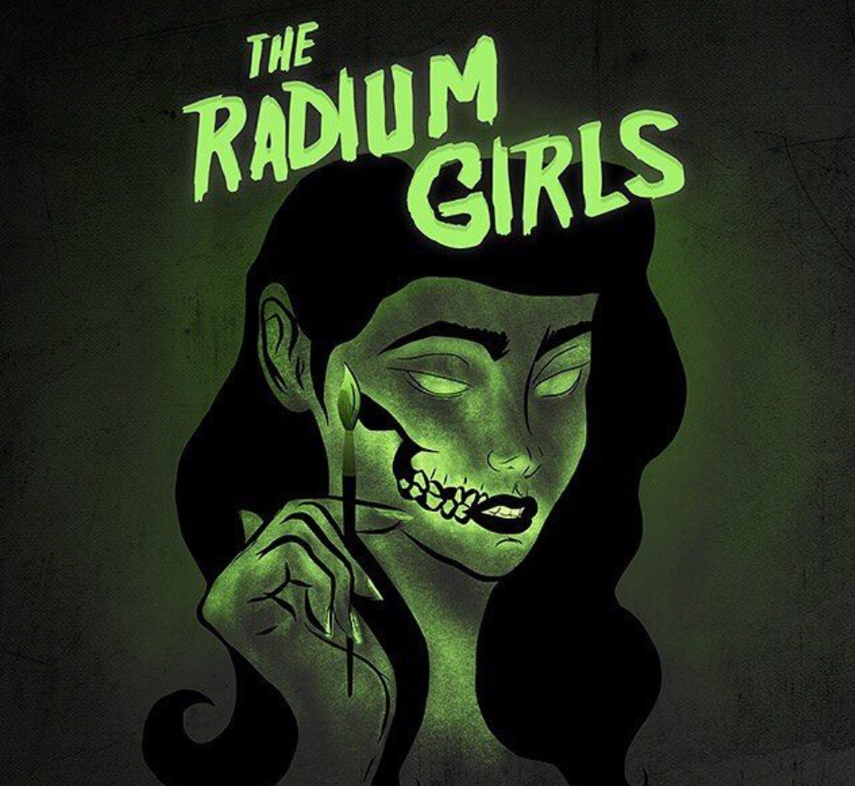 Radium Girls Xray