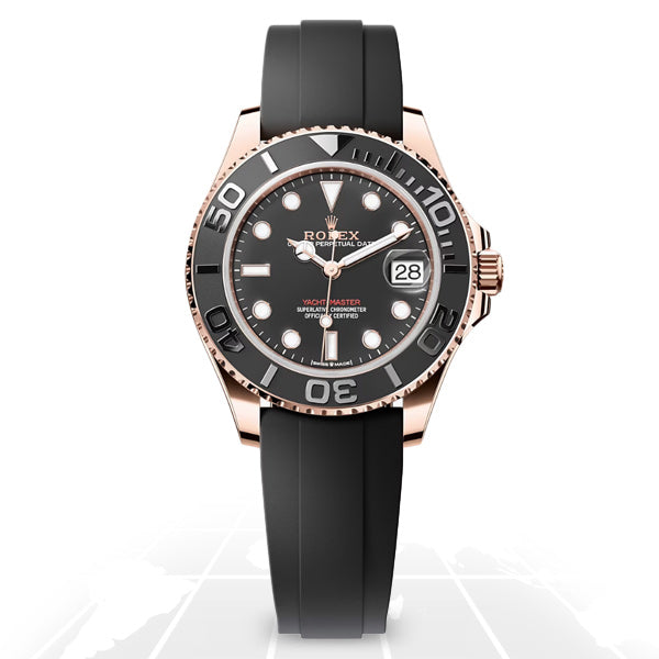 Rolex Yacht-Master 37 268655 – OfficialWatches