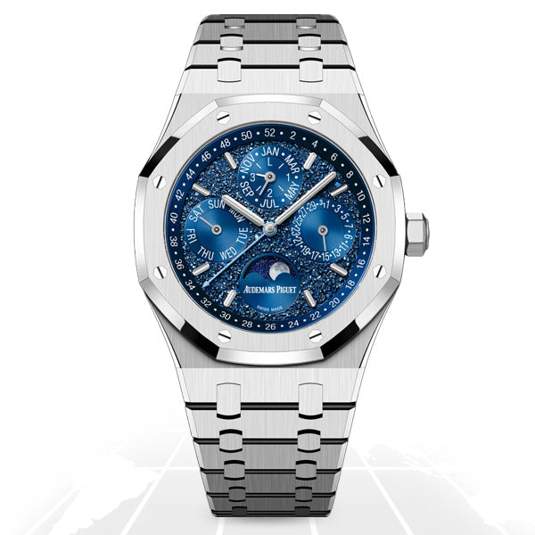 Audemars Piguet Royal Oak Perpetual Calendar "John Mayer" 26574BC.OO.1 ...