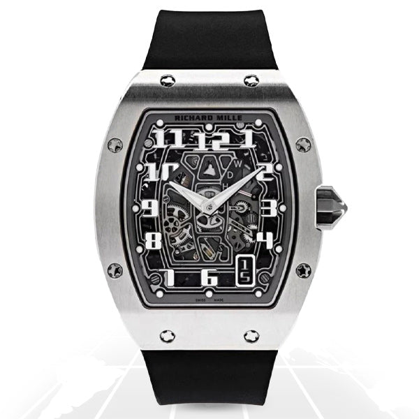 Richard Mille RM67-01 – OfficialWatches