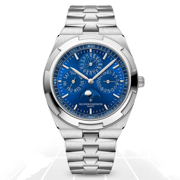Vacheron Constantin Overseas Perpetual Calendar Ultra Thin 4300V/220G ...