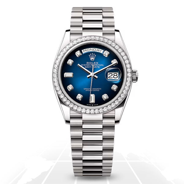 Rolex Day-Date 36 128349RBR – OfficialWatches
