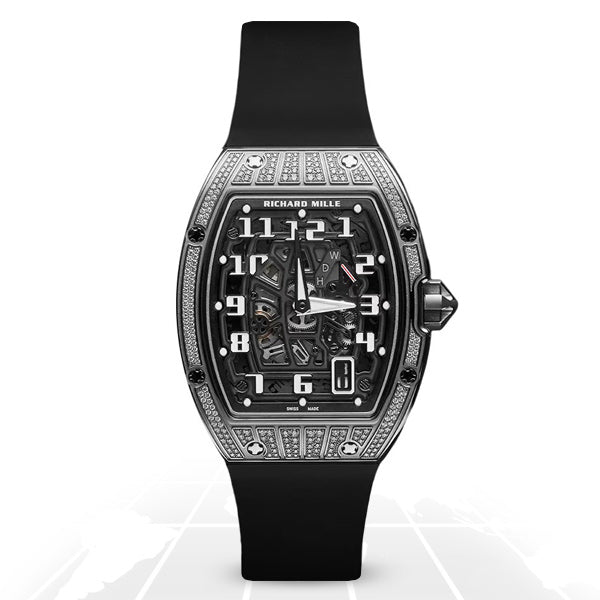 Richard Mille RM67-01 "Factory Diamond" – OfficialWatches