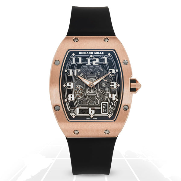 Richard Mille RM67-01 – OfficialWatches