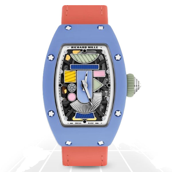 Richard Mille RM07-01 "Powder Blue" – OfficialWatches