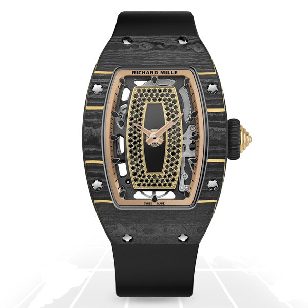 Richard Mille RM07-01 – OfficialWatches