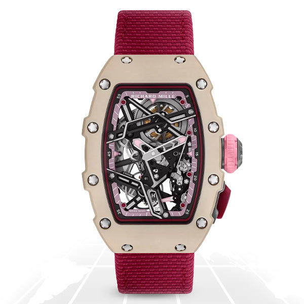 Richard Mille RM07-04"Cream" – OfficialWatches