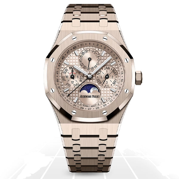 Audemars Piguet Royal Oak Perpetual Calendar 26674SG.OO.1320SG.01 ...