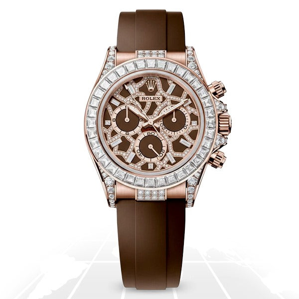 Rolex Cosmograph Daytona "Giraffe" 126555TBR – OfficialWatches