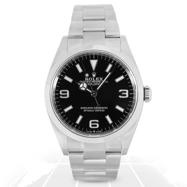 Rolex Watches For Sale London – Tagged "model_explorer" – OfficialWatches