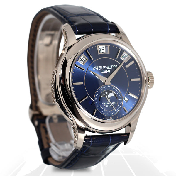Patek Philippe Minute Repeater Tourbillon Perpetual Calendar 5207G-001 ...