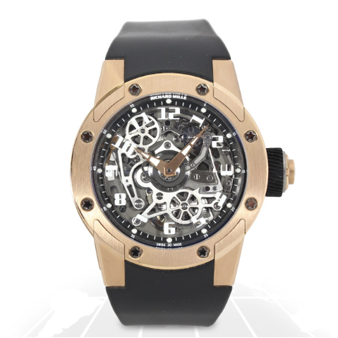 Richard Mille RM063-01 "Dizzy Hands" – OfficialWatches